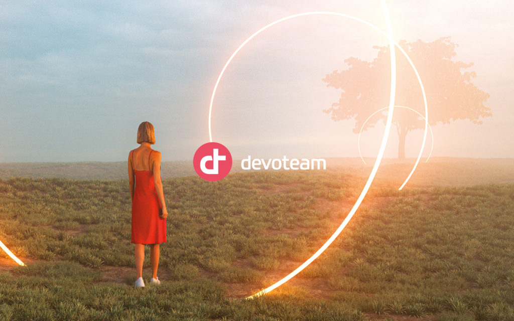 Devoteam brand strategy – Gather